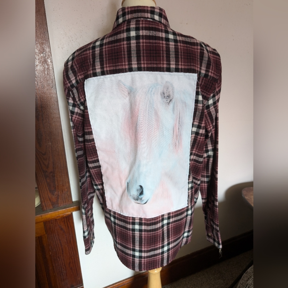 Custom Flannel - Gem